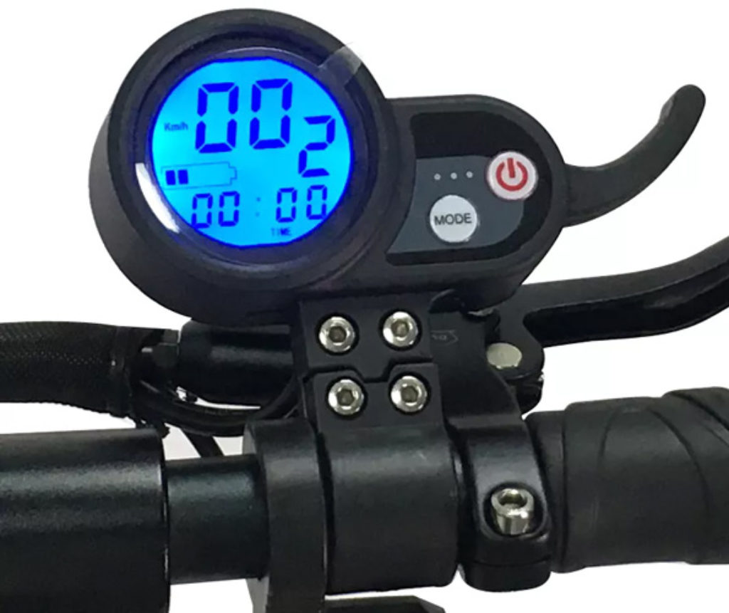 FLJ T11, el patinete eléctrica para viajar rápida, segura y cómodamente