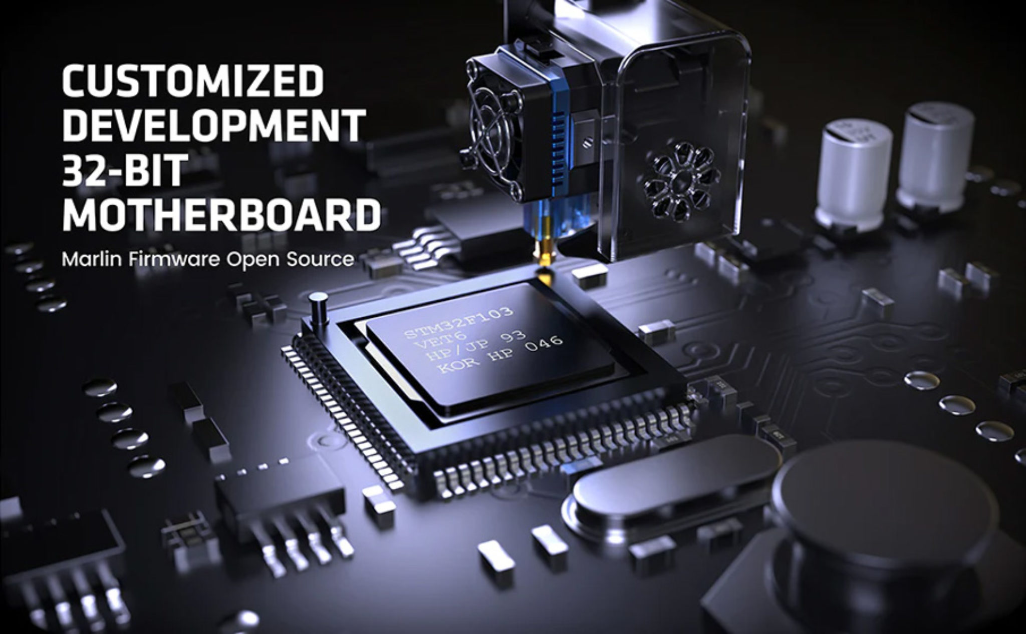 FOKOOS Odin-5 F3, impresora 3D plegable y económica que vale la pena