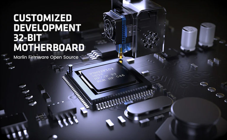 FOKOOS Odin-5 F3, impresora 3D plegable y económica que vale la pena