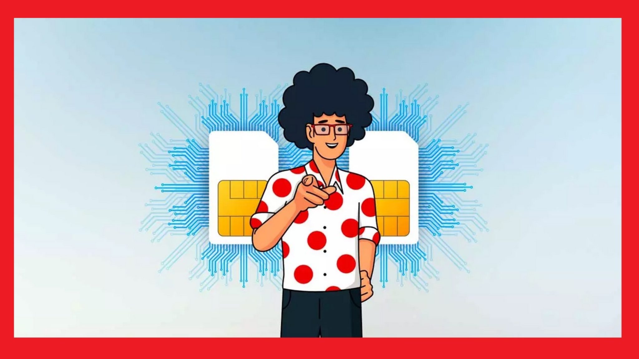 Ya está disponible la MultiSIM con líneas Pepephone