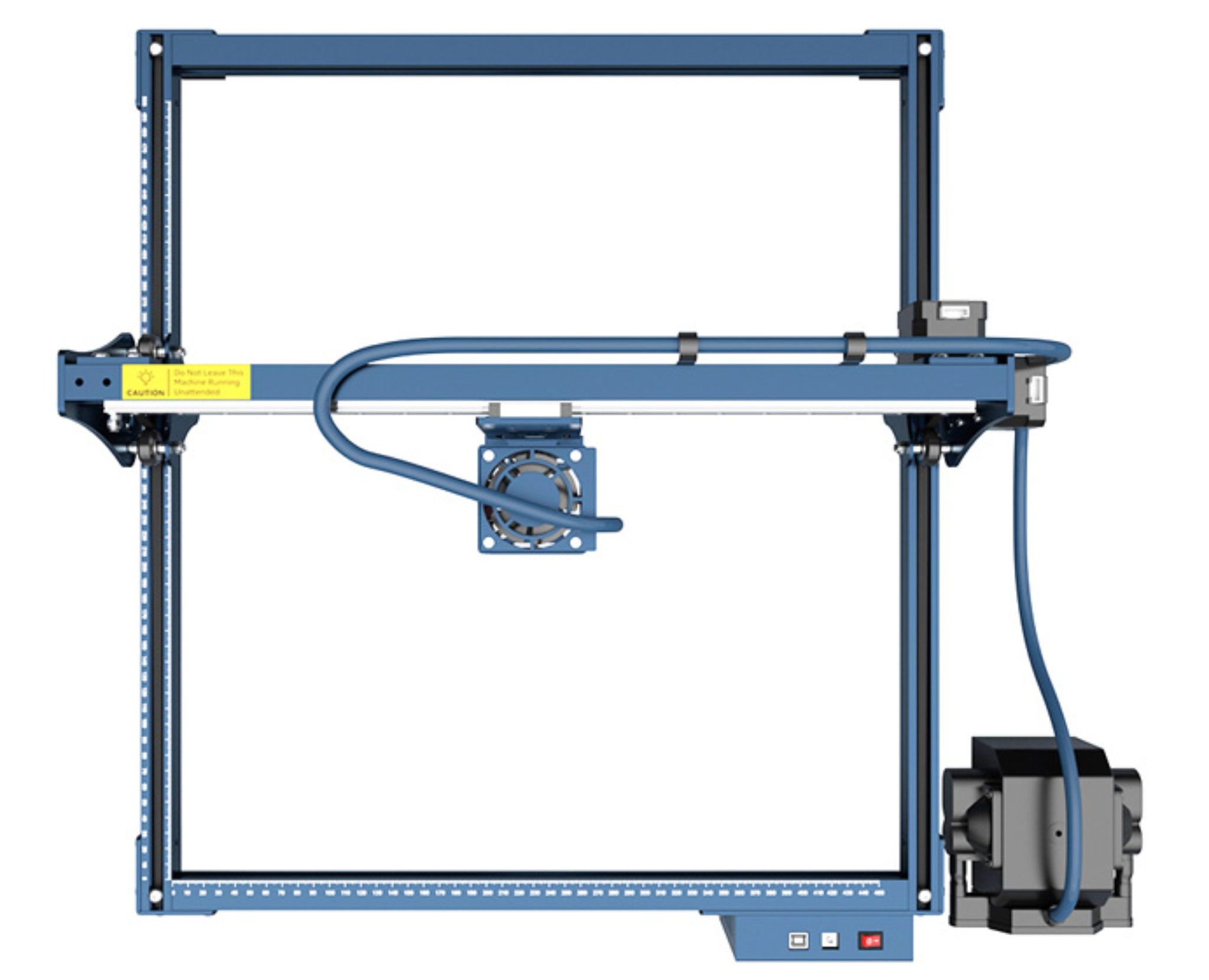 SCULPFUN S30 Pro Max, máxima potencia y asistencia de aire - Ufinis.cl