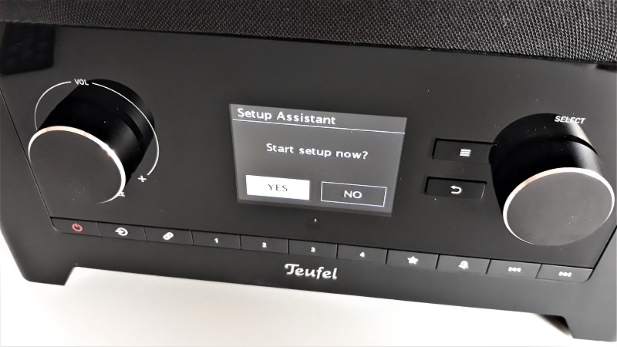 Teufel Radio 3SIXTY, probamos este avanzado dispositivo musical