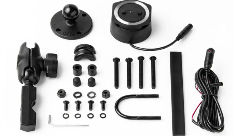 TomTom Rider 550, el navegador GPS ideal para tu motocicleta