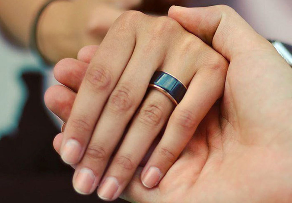 HB Ring, el anillo para escuchar los latidos de tu pareja