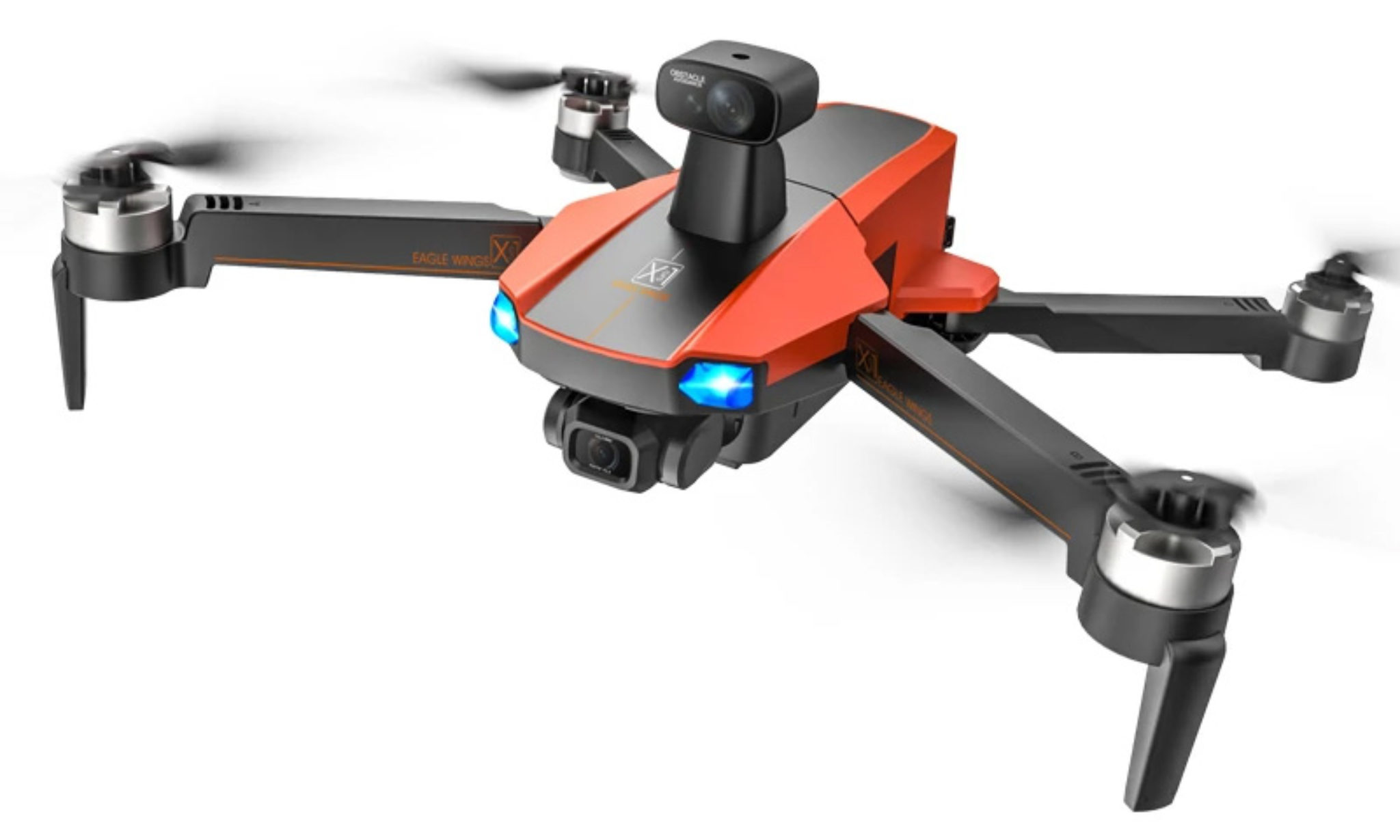 JJRC X22, un dron con cámara 6K y evasión de obstáculos a bajo precio