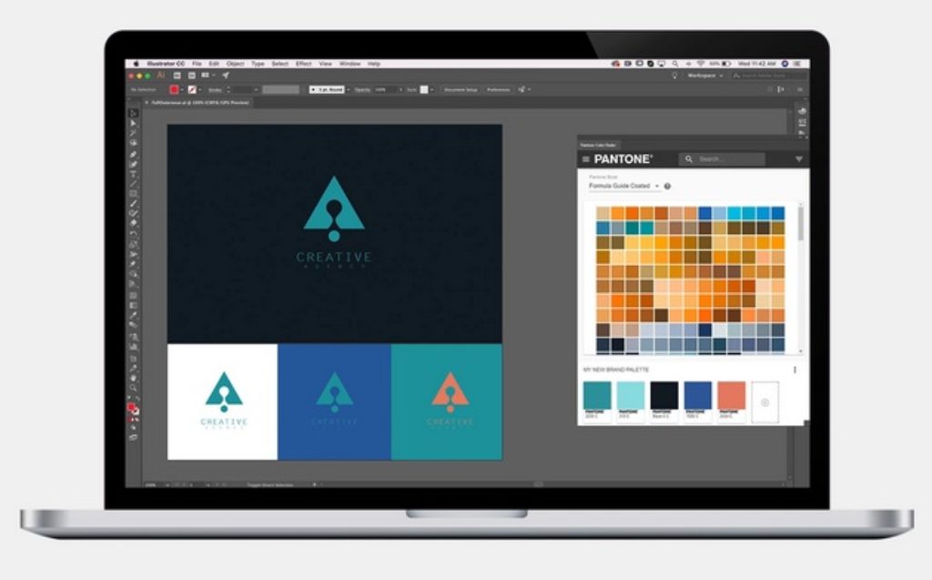 Ahora tendrás que pagar para usar colores Pantone en Photoshop