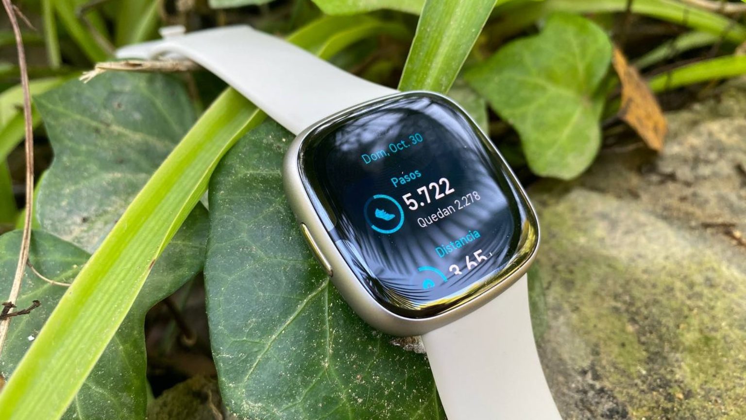 Fitbit Sense 2: reseña del nuevo reloj con sensor cEDA