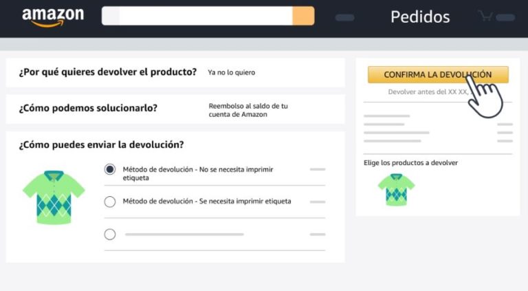 Devoluciones Amazon Prime: ahora hasta el 31 de enero de 2023