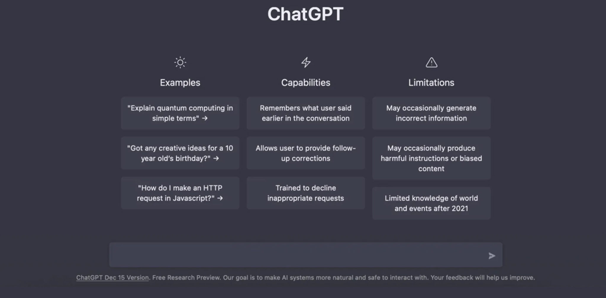 Qué es ChatGPT, la IA capaz de escribir textos convincentes y argumentar