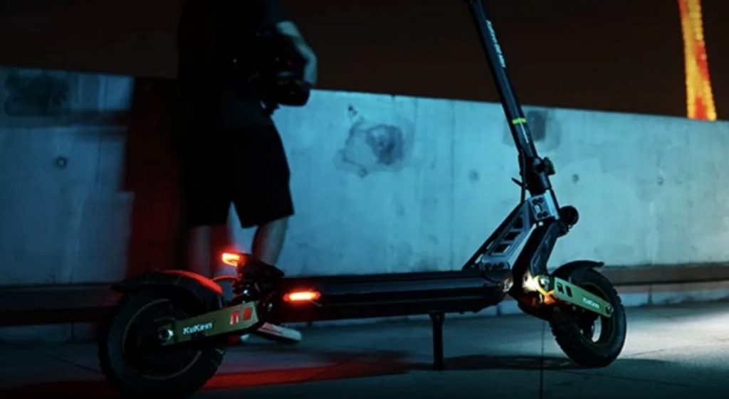 KUKIRIN G2 MAX, el patinete eléctrico sigue evolucionando