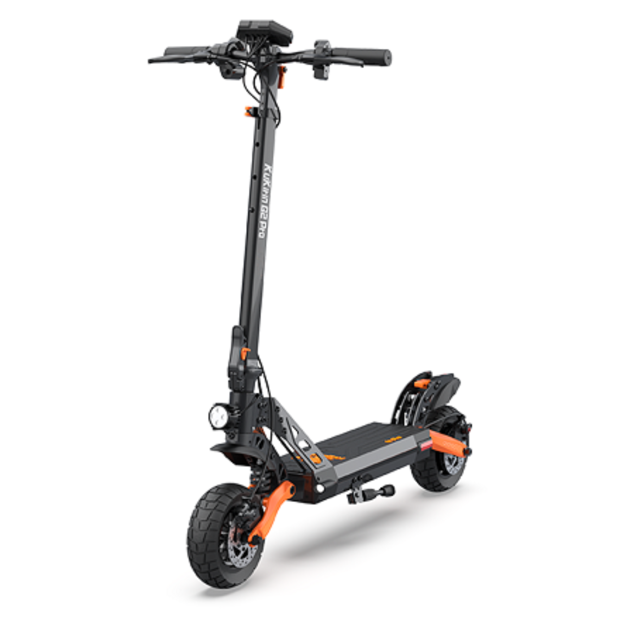 KUKIRIN G2 MAX, el patinete eléctrico sigue evolucionando