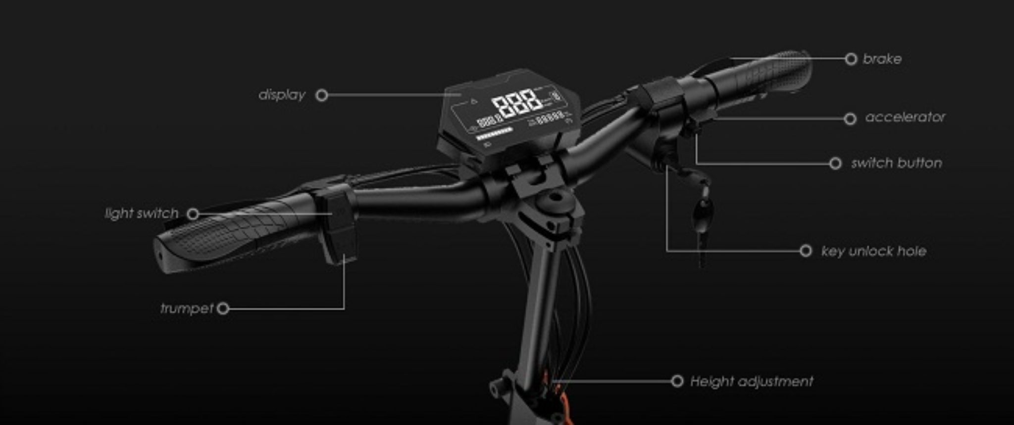 KuKirin M5 Pro, un scooter eléctrico para usuarios exigentes