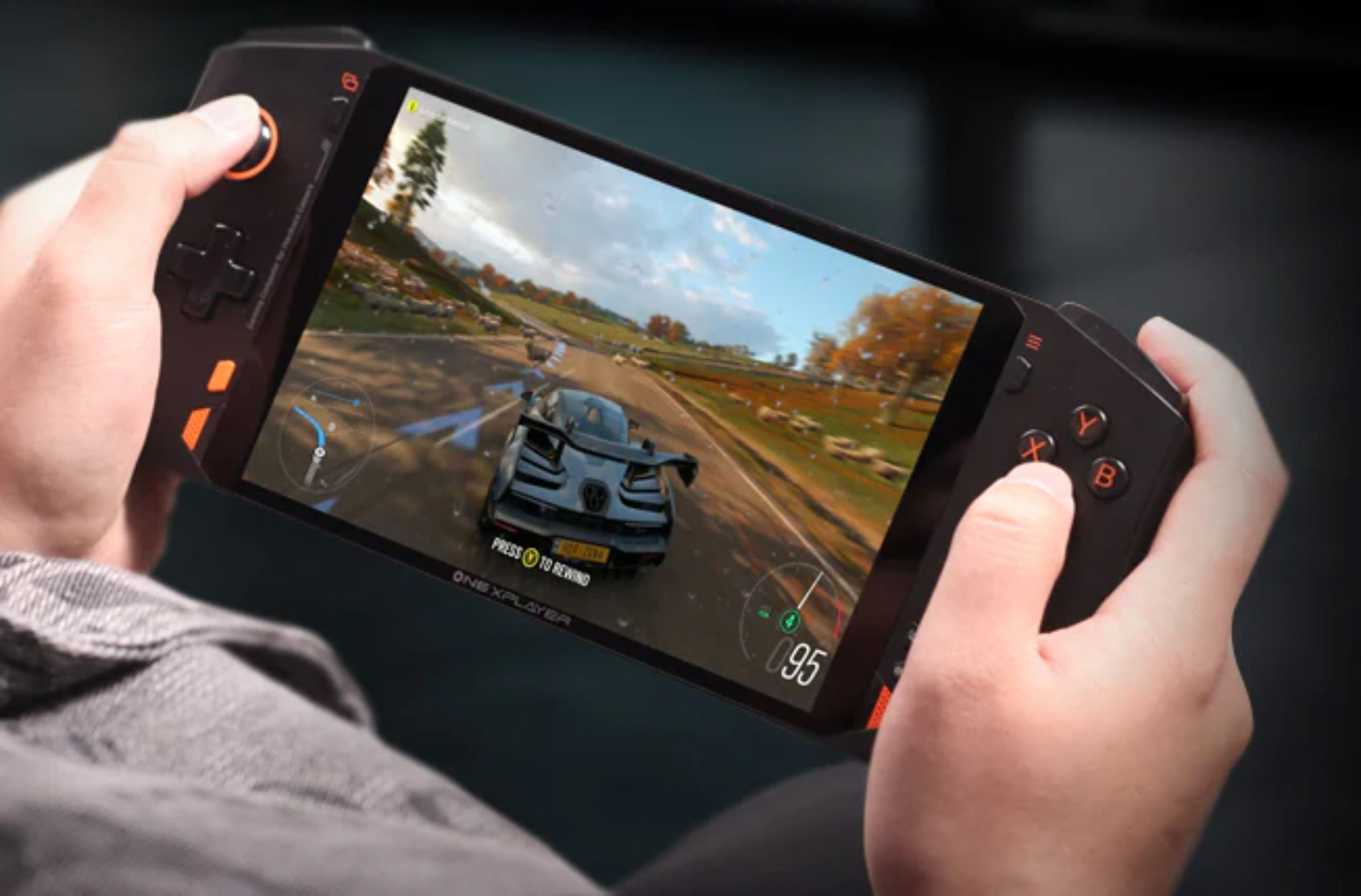 OneXPlayer Mini Pro, una consola portátil al nivel de la Steam Deck