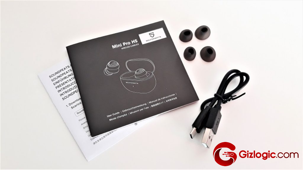 SoundPEATS Mini Pro HS, probamos los compactos auriculares con ANC