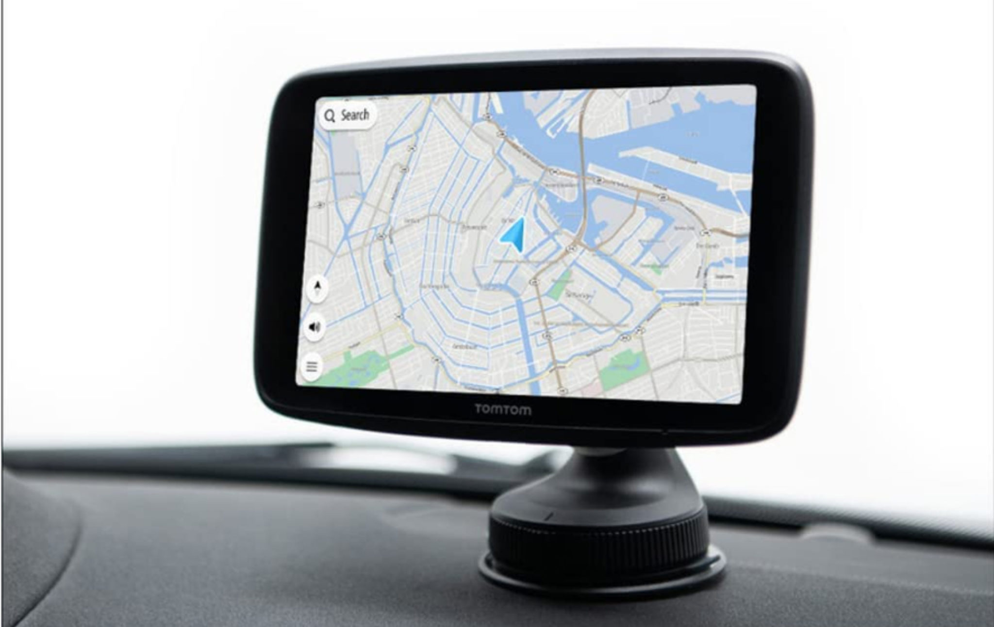 TomTom Go Discover, ¿vale la pena un navegador GPS para el coche?