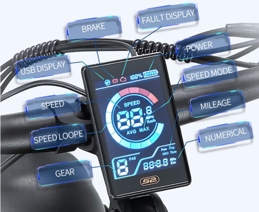 BURCHDA R5 Pro, potencia y versatilidad para cualquier camino