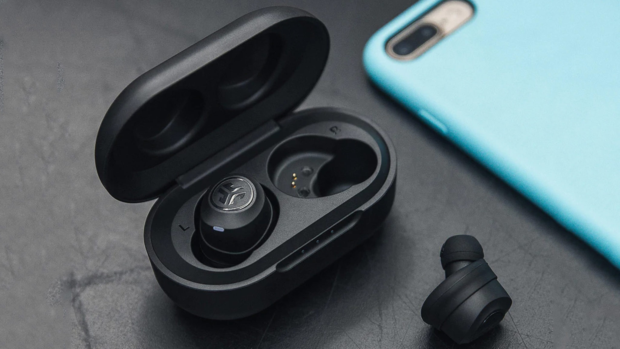 JLAB Jbuds Air, los auriculares TWS ideales para ir al gym o correr
