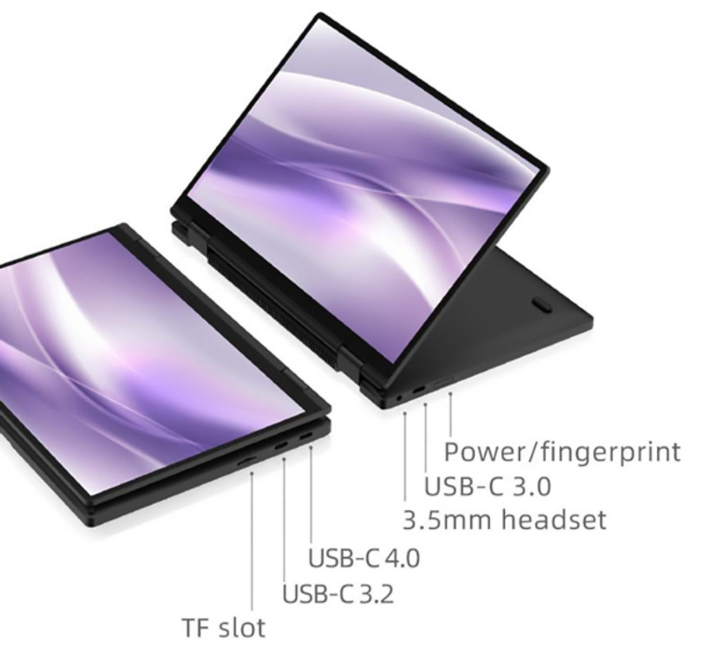 One Netbook 4S, un portátil extra versátil y de buen rendimiento