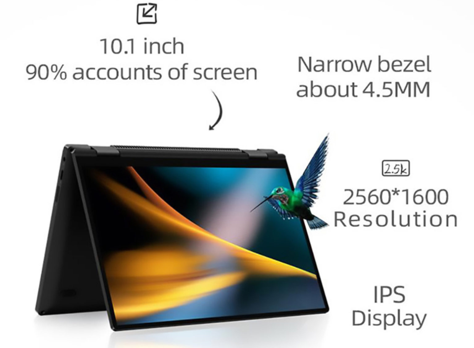 One Netbook 4S, un portátil extra versátil y de buen rendimiento