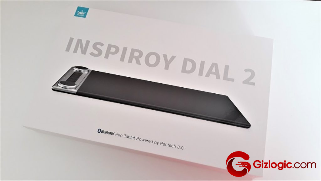 Huion Inspiroy Dial 2, probamos esta tableta gráfica inalámbrica