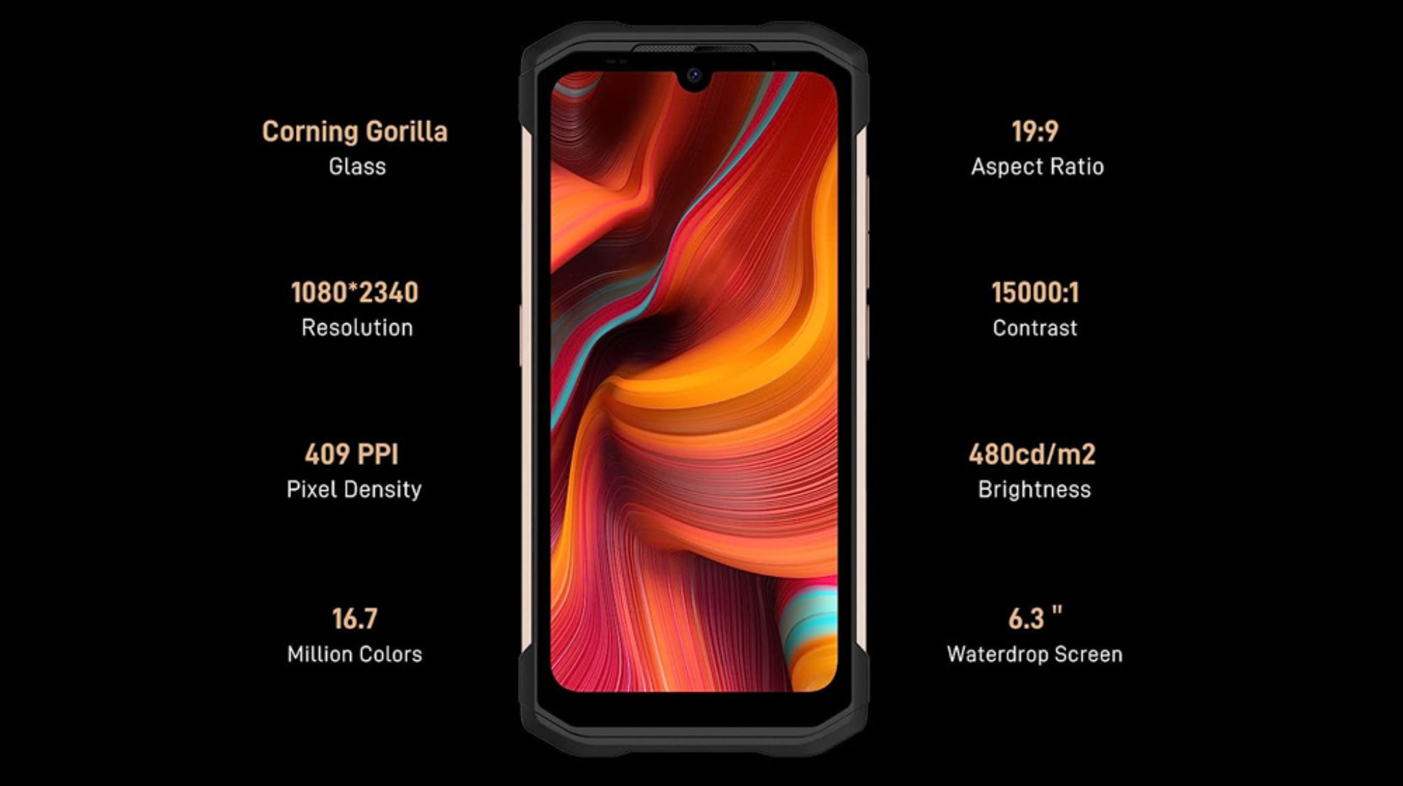 Doogee S99, un rugerizado fiable y de precio competitivo