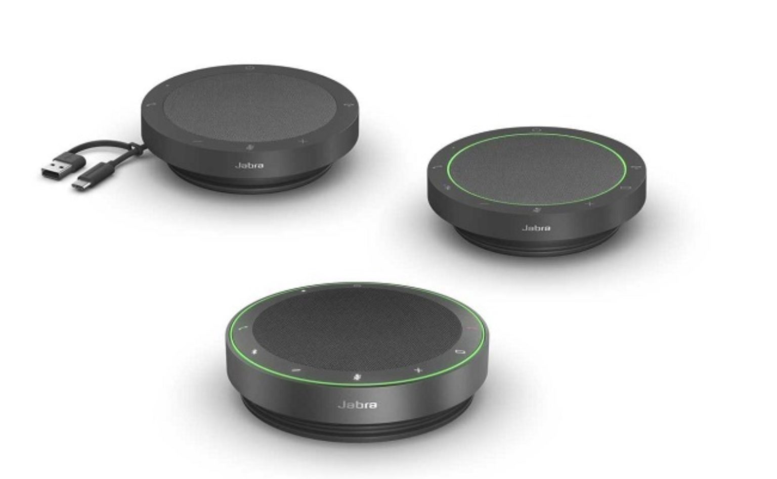 Jabra Speak2, nueva línea de altavoces para profesionales