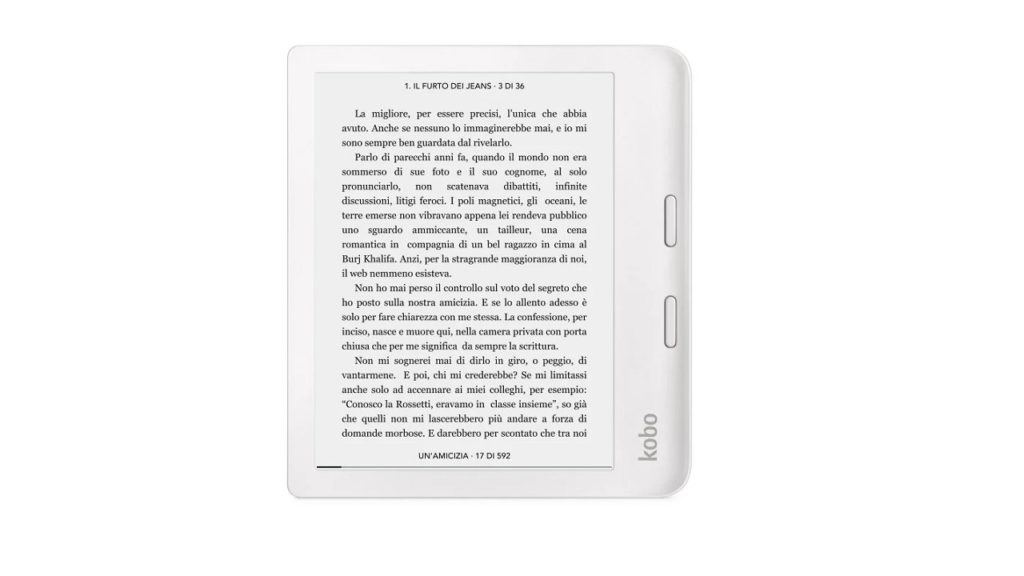 Kobo Libra 2, ¿qué nos ofrece su pantalla E Ink Carta?