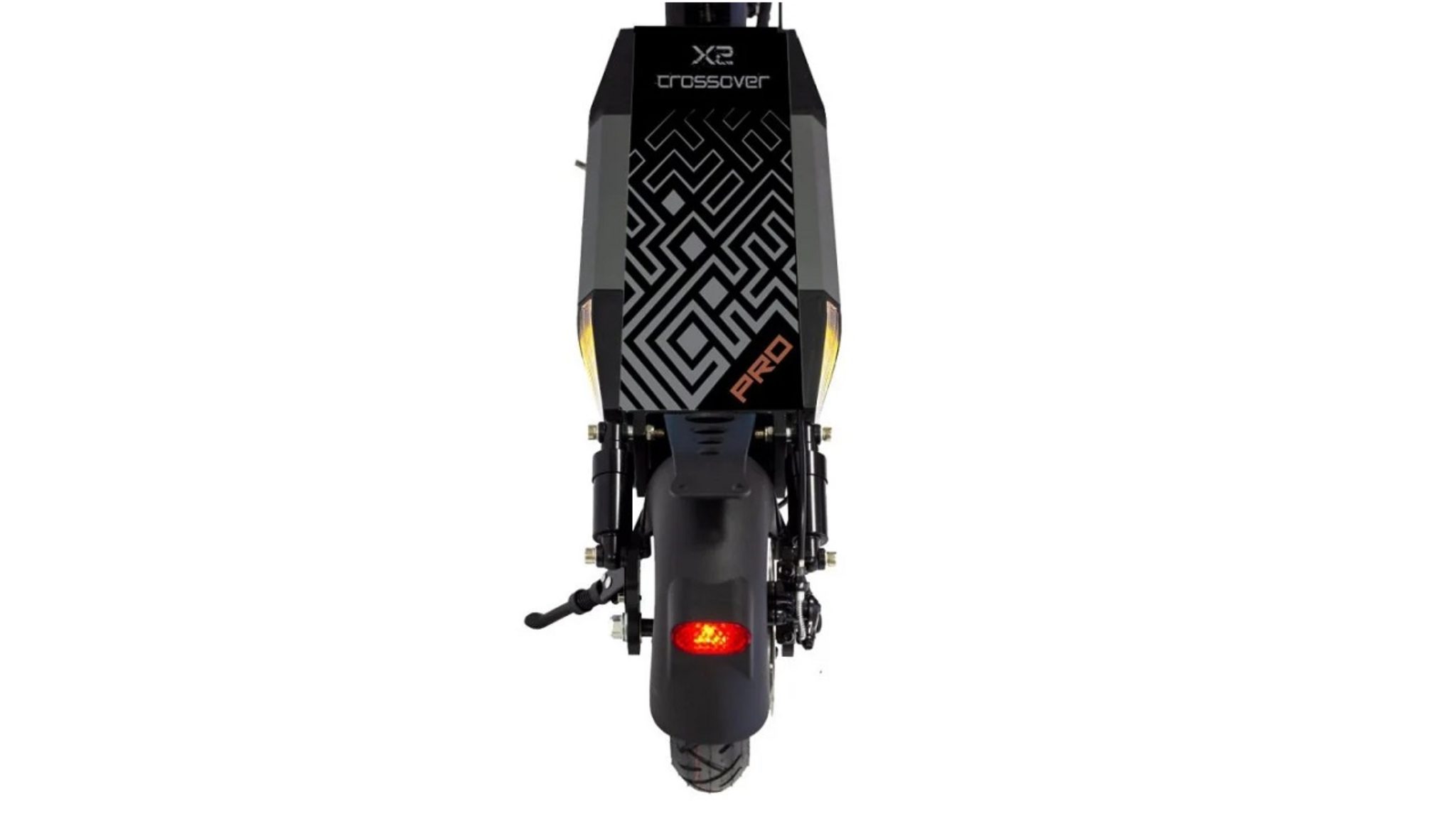 SmartGyro CrossOver Dual Pro, un patinete que derrocha potencia