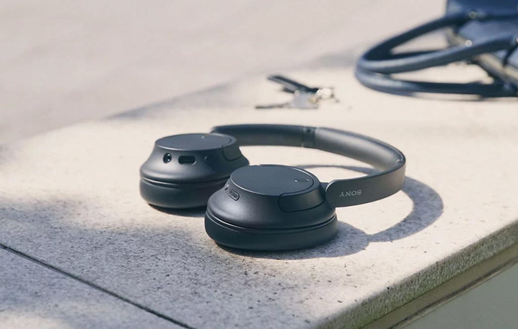 Sony WH-CH720N, disfruta cómodamente de tu música todo el día