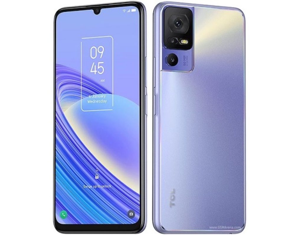 TCL 40 SE, ahorra dinero en un móvil de nueva generación