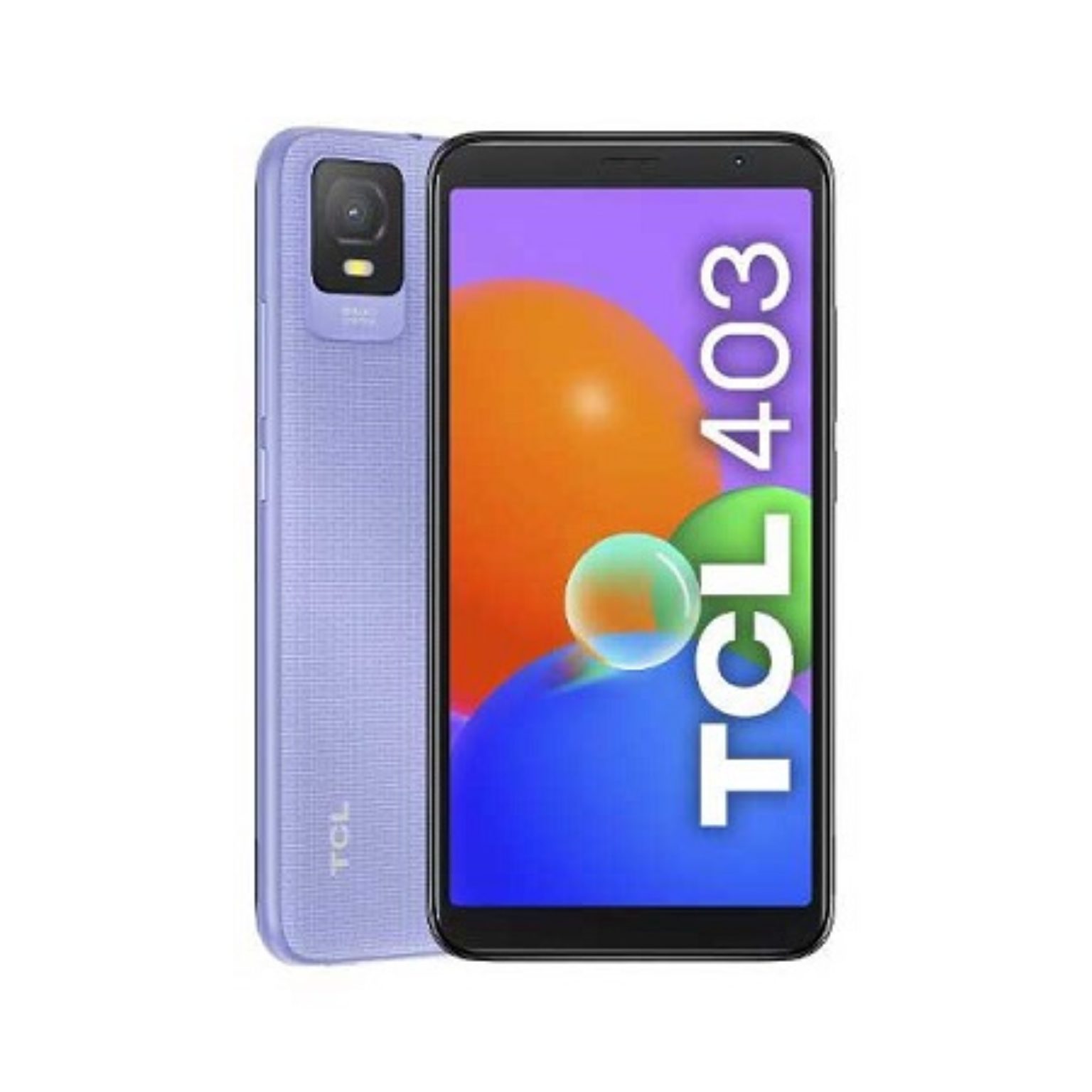 TCL 406 y TCL 403 se suman al catálogo de móviles del fabricante