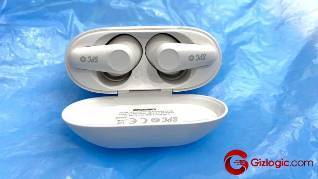 SPC Ether Pro, probamos estos TWS con cancelación de ruido