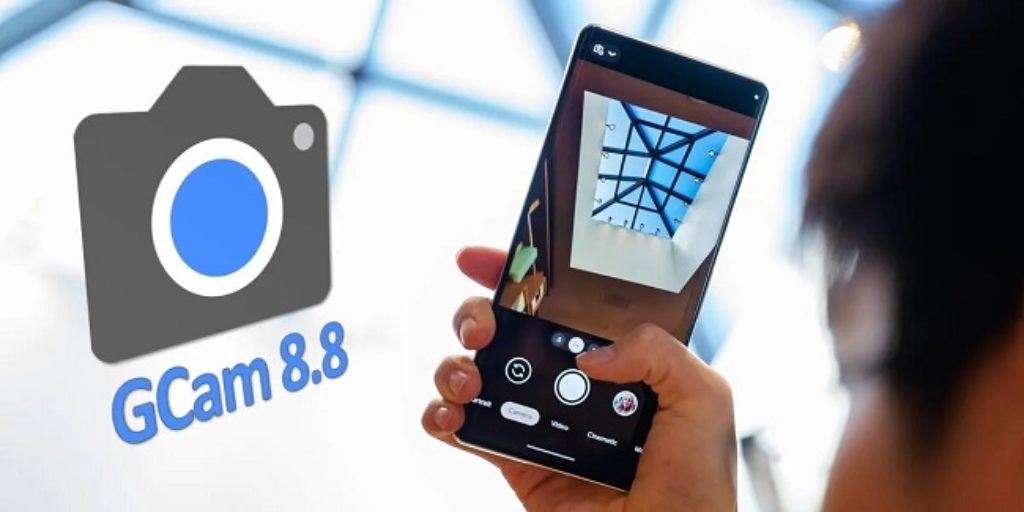 GCam 8.8, la App de cámara de Google sigue mejorando