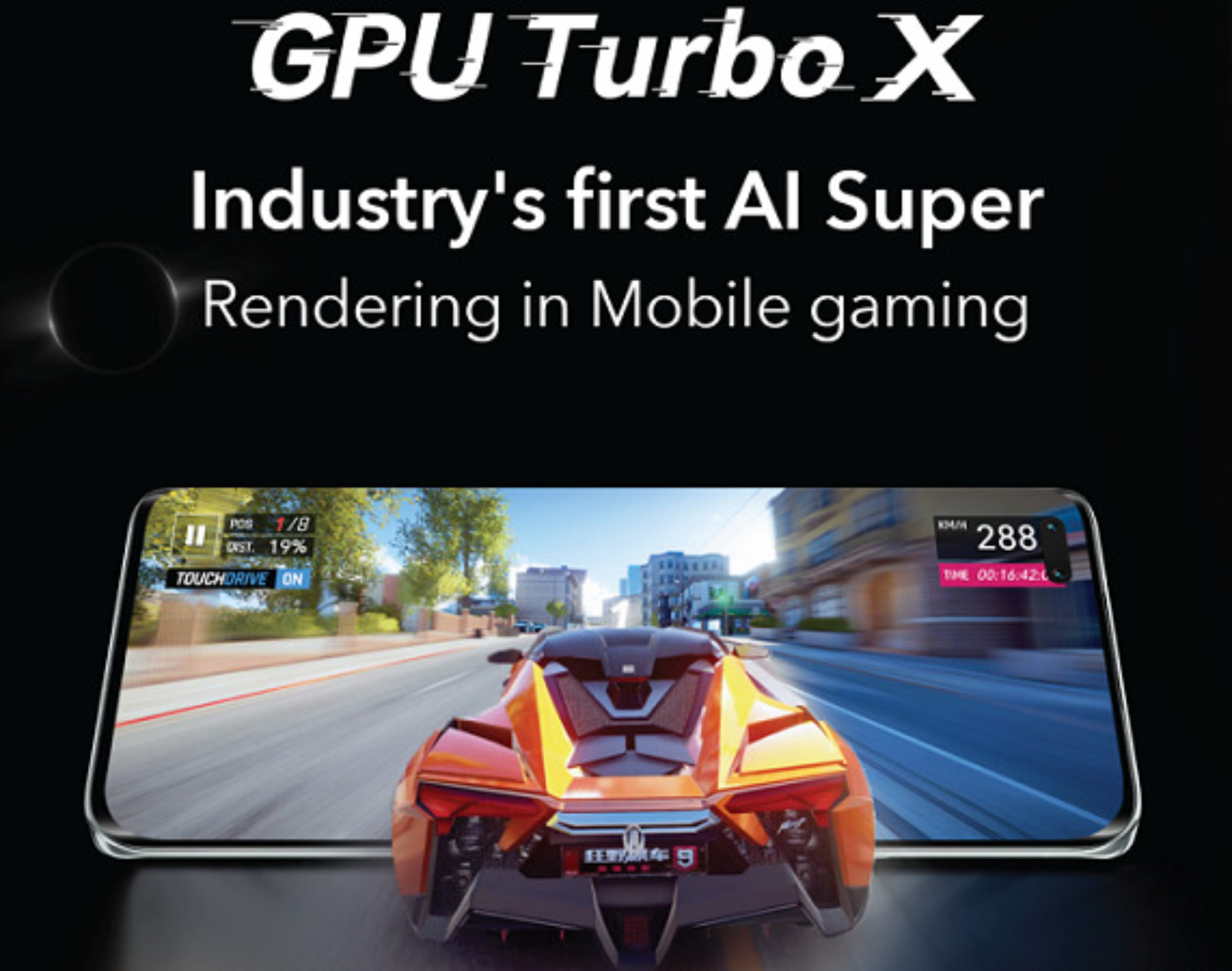 GPU Turbo X, la tecnología de aceleramiento de Honor Magic5 Pro