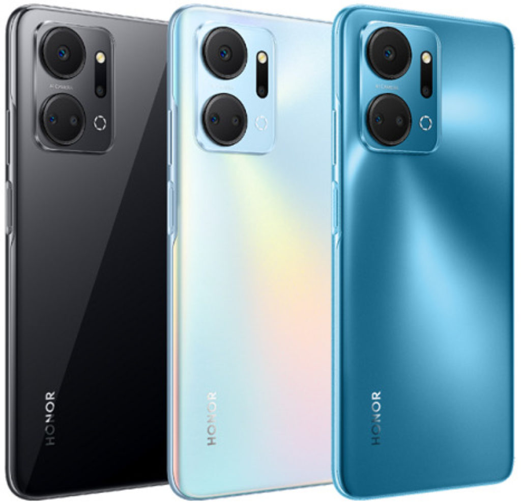 Honor X7A, gama media que se hace fuerte en su batería y cámara