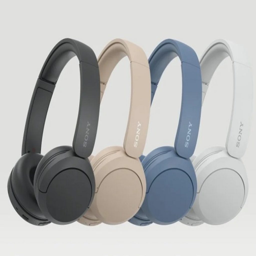 Sony WH-CH520, un diseño sencillo con un buen rendimiento