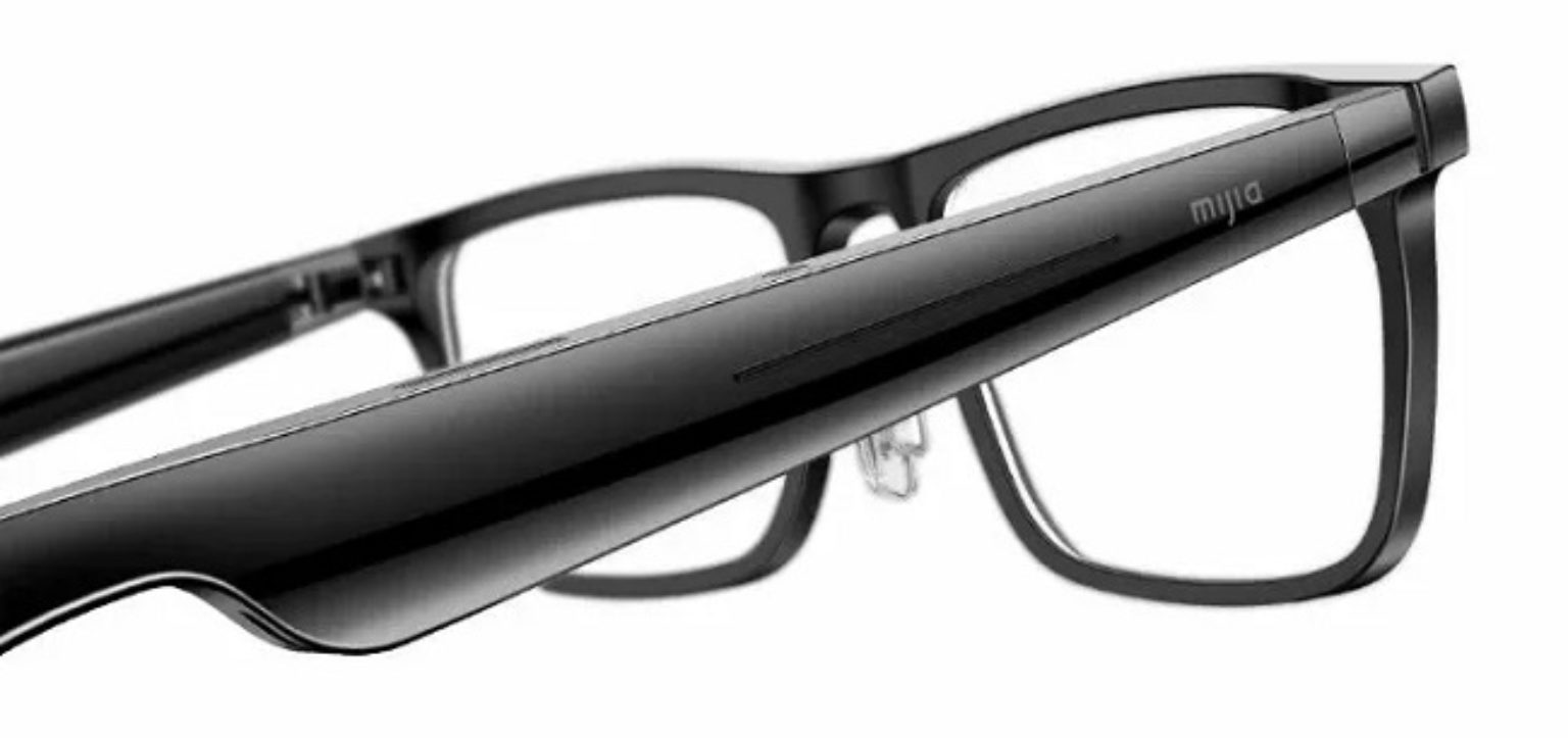 Xiaomi Mijia Smart Audio Glasses, las gafas se simplifican