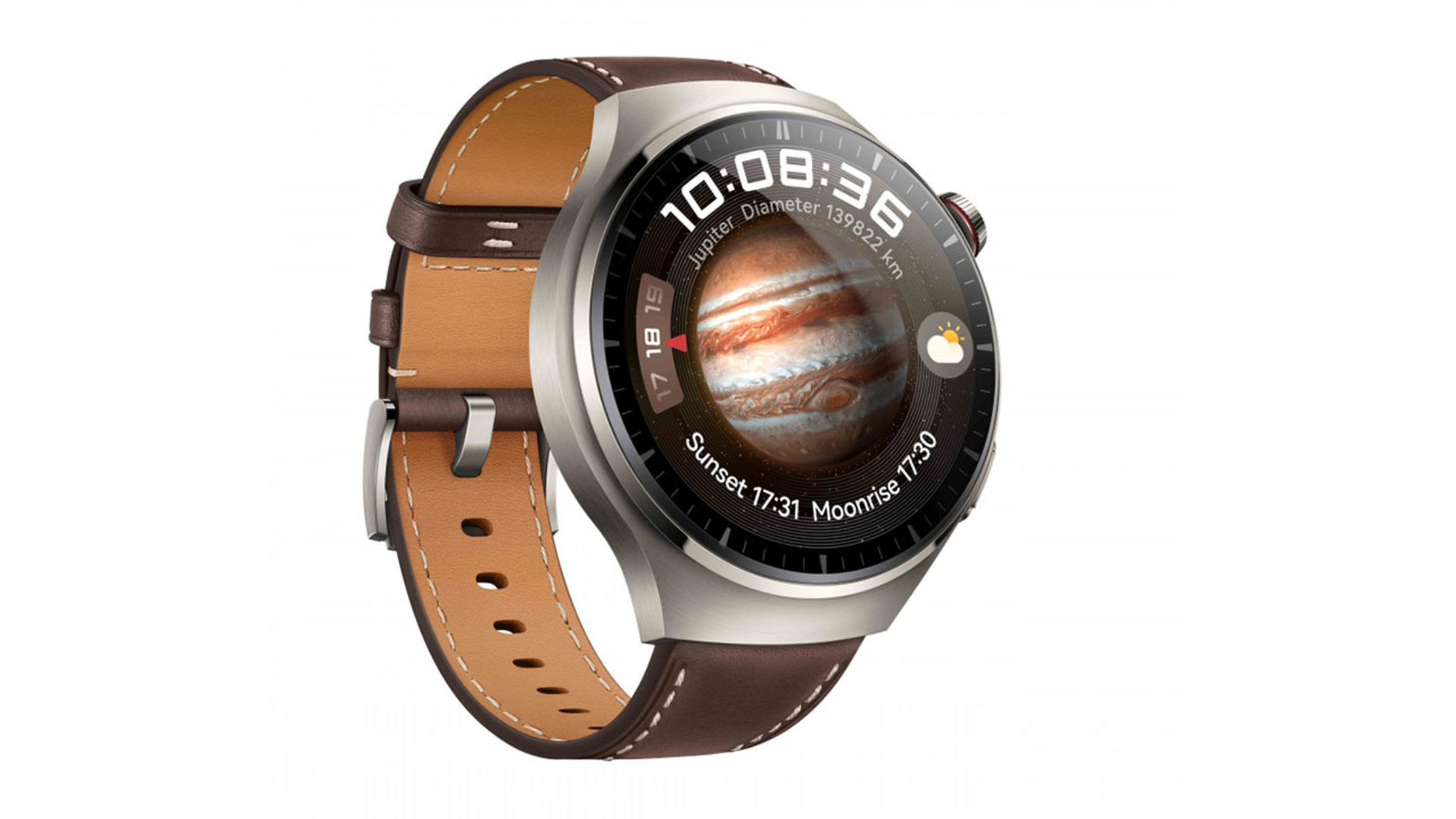 Conoce a los nuevos relojes Huawei Watch 4 y Watch 4 Pro