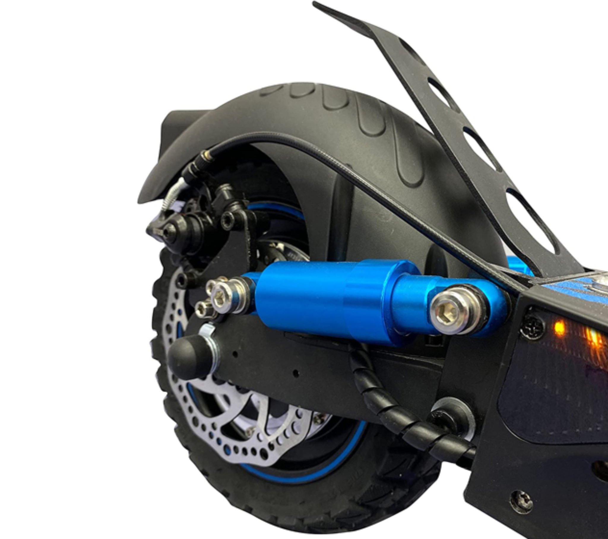 SmartGyro Crossover Dual X2, potencia de sobra para todo terreno