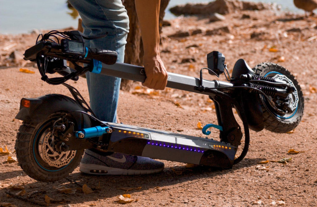 SmartGyro Crossover Dual X2, potencia de sobra para todo terreno