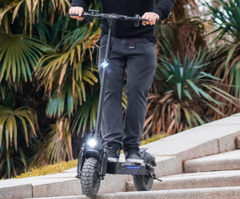 SmartGyro Crossover Dual X2, potencia de sobra para todo terreno