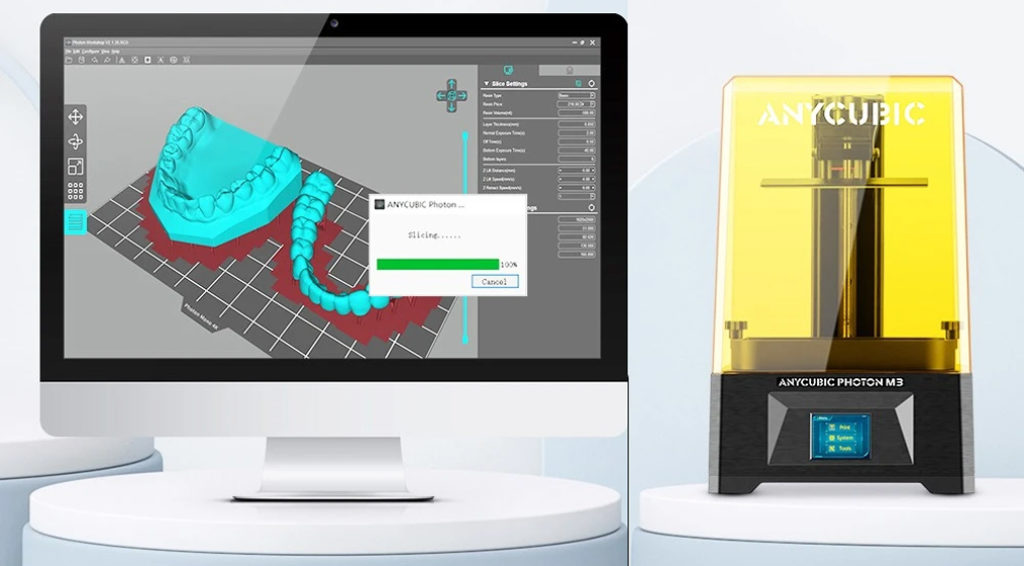 Anycubic Photon M3, impresora 3D de resina para los entusiastas