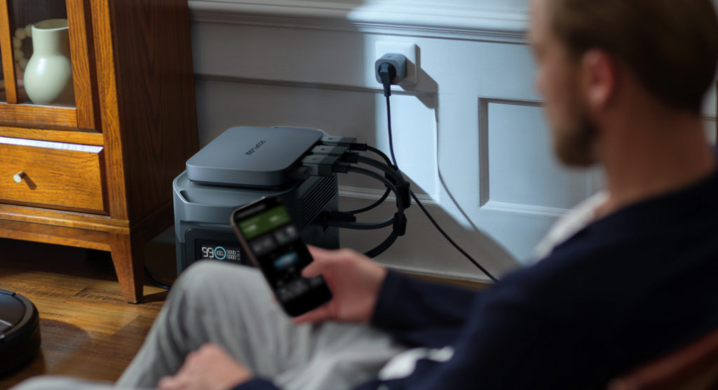 EcoFlow PowerStream, un kit solar para balcones llega a España