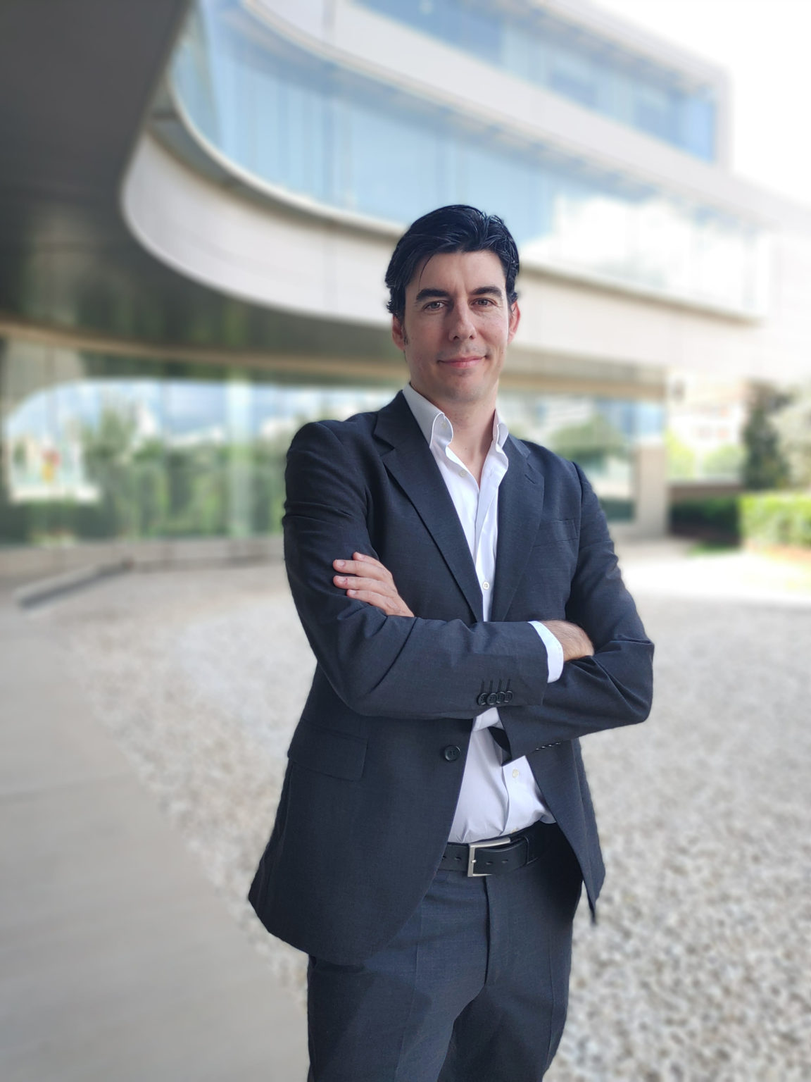 DEBOS crea el primer SO español para la digitalización de edificios