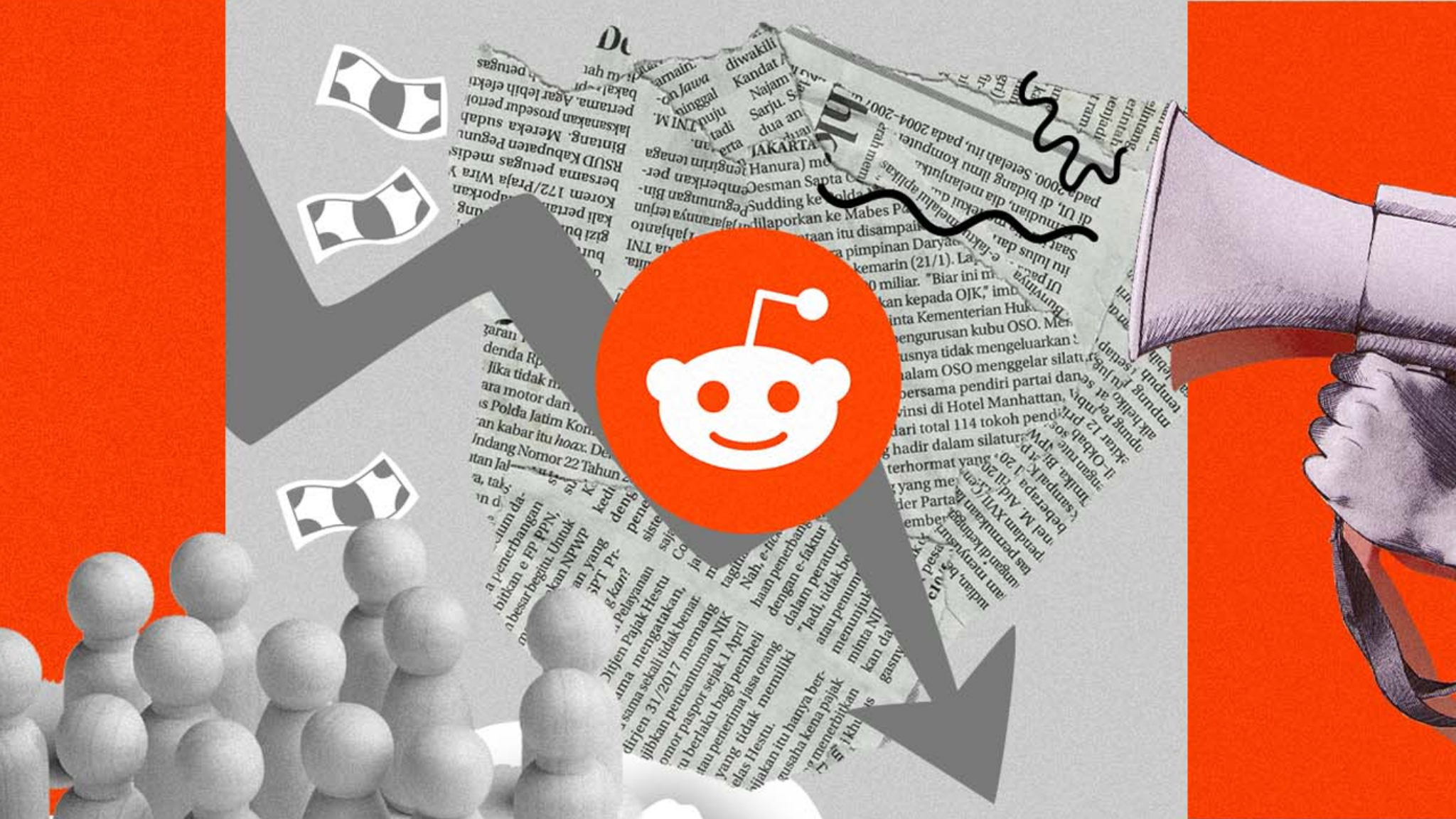 La debacle de Reddit, miles de subreddits cierran como protesta