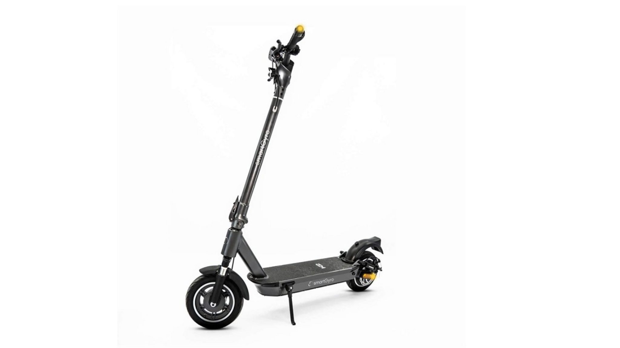 SmartGyro K2, un patinete para darlo todo en la ciudad