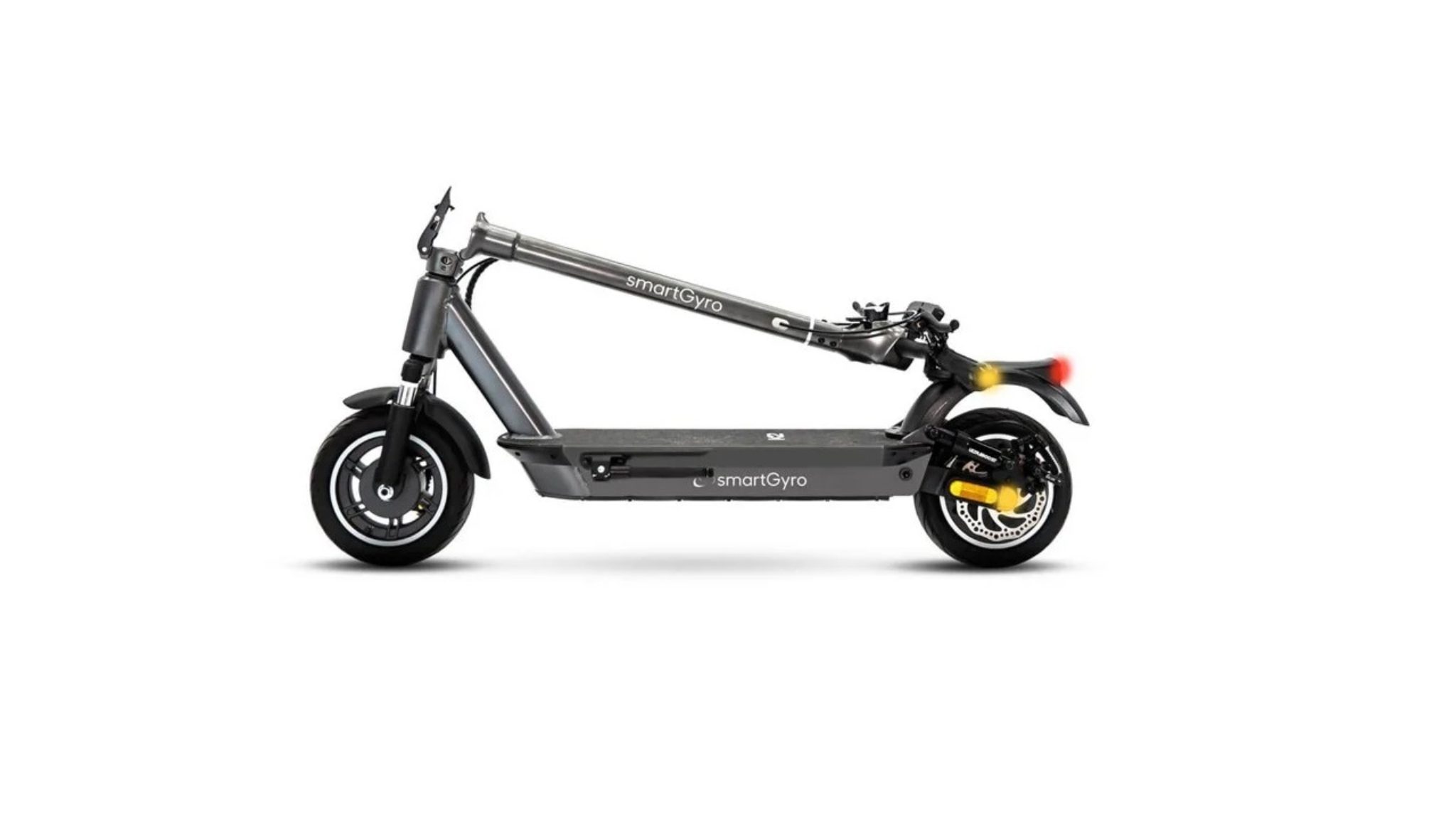 SmartGyro K2, un patinete para darlo todo en la ciudad