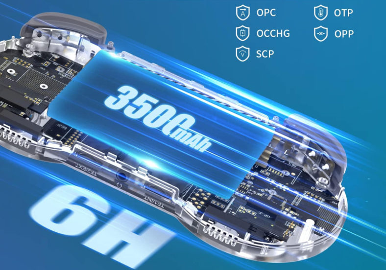 Anbernic RG353PS, una portátil para volver a disfrutar los clásicos