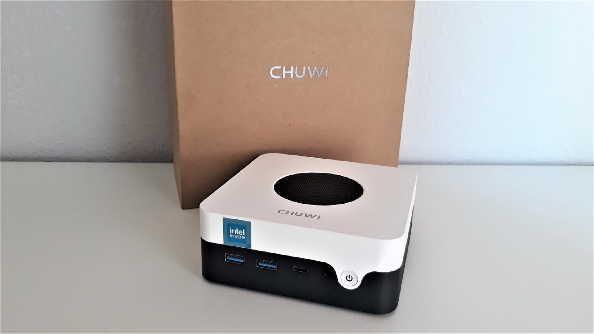Chuwi LarkBox X 2023, probamos este asequible Mini PC