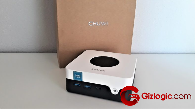 Chuwi LarkBox X 2023, probamos este asequible Mini PC